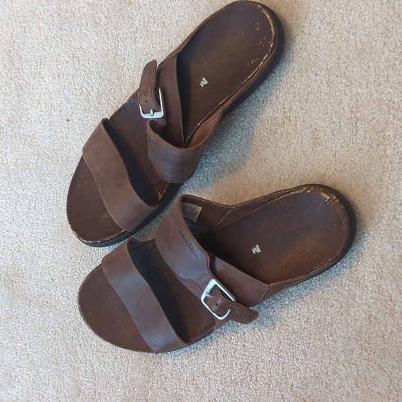 Merrell | Shoes | Merrell Sandals Slides | Poshmark